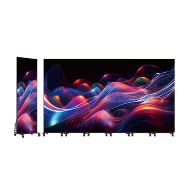 LED Poster P1.2 - Portable Indoor LED Display - Trefyr